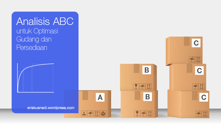 Analisis ABC untuk Optimasi Gudang dan Persediaan – Blog Eris