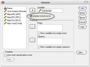 SPSS untuk Statistik Deskriptif: Panduan Belajar dari Nol – Blog Eris