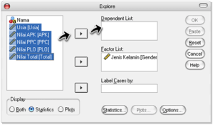 SPSS untuk Statistik Deskriptif: Panduan Belajar dari Nol – Blog Eris