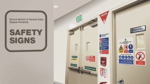 Simbol-Simbol di Tempat Kerja (1) – Safety Sign – Blog Eris